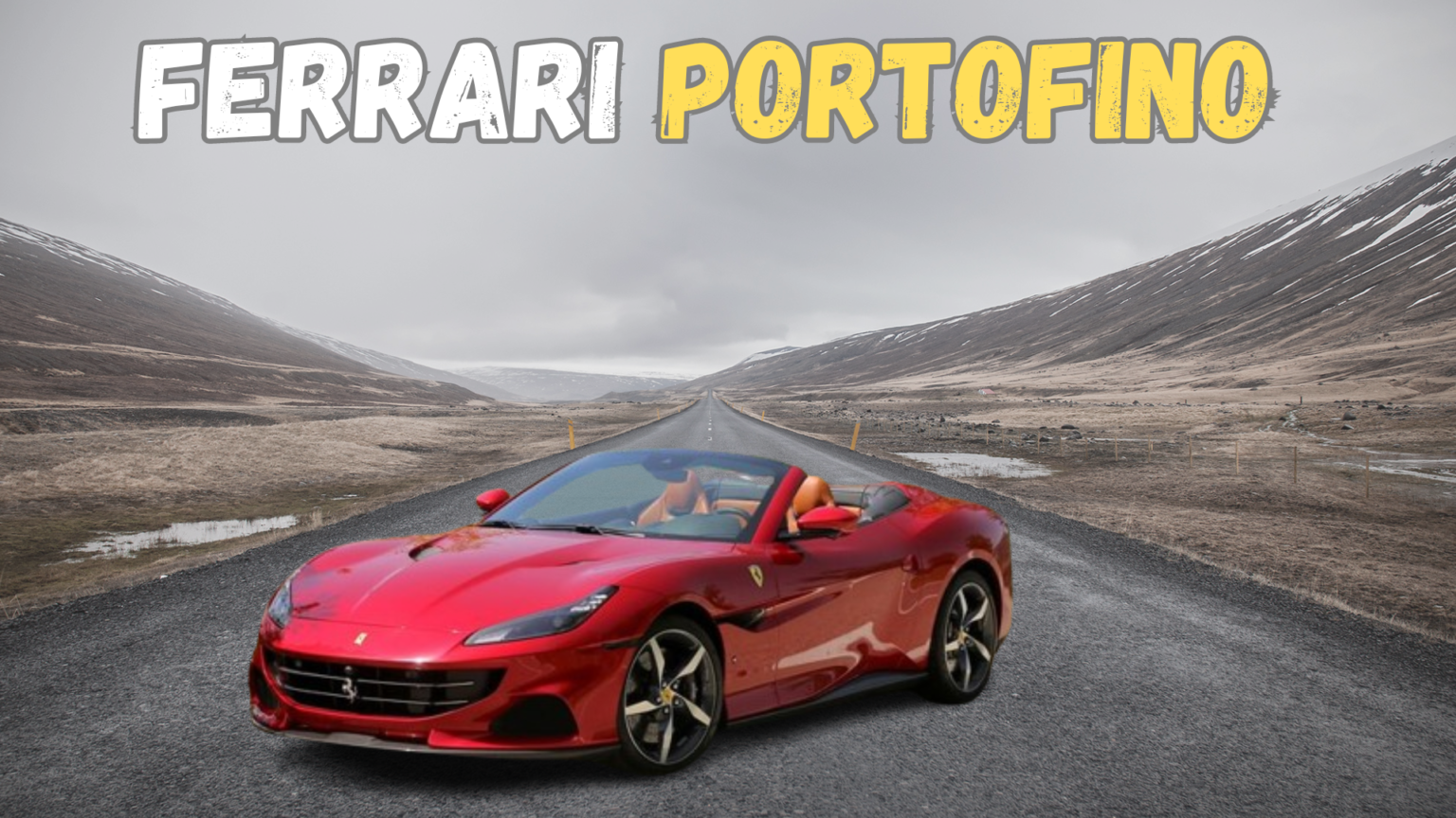 Top Four Ferrari Cars in India