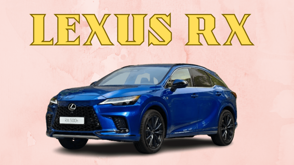 Best Lexus Cars in India
