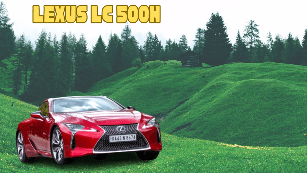Best Lexus Cars in India