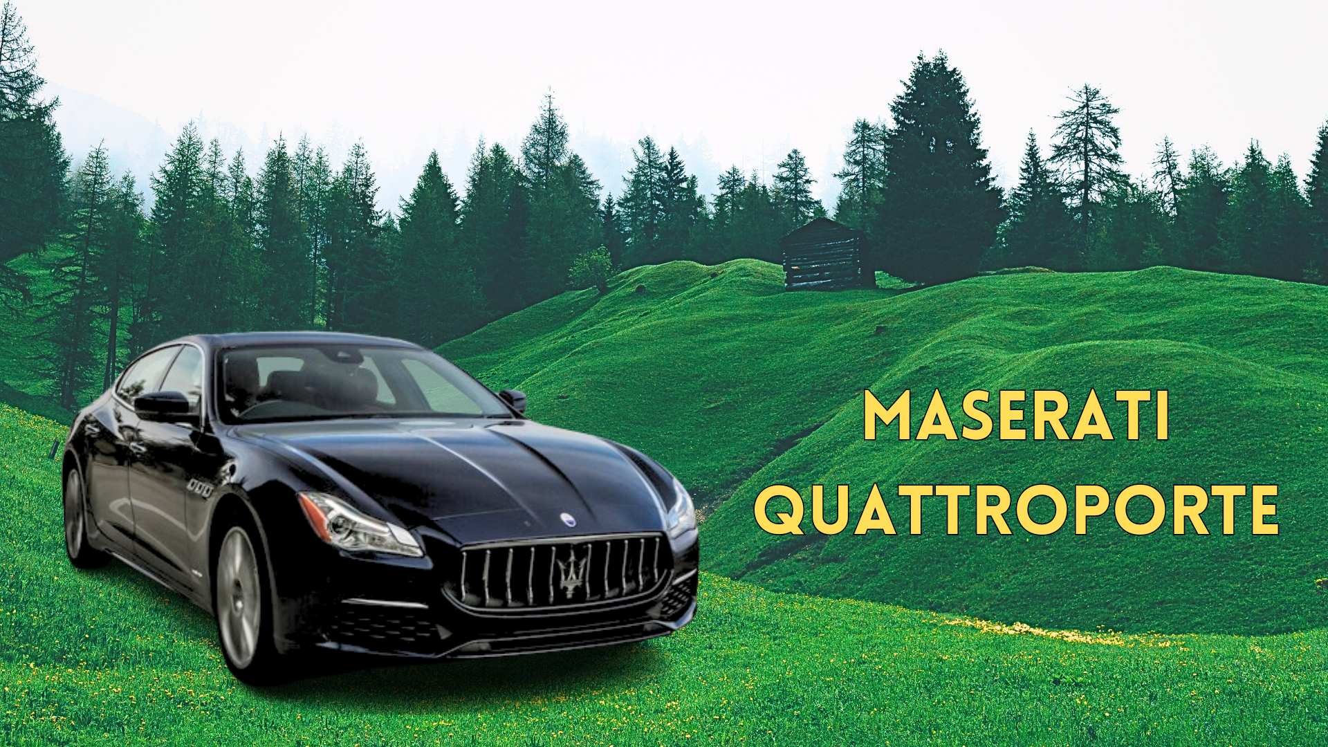 Top Four Maserati Cars in India