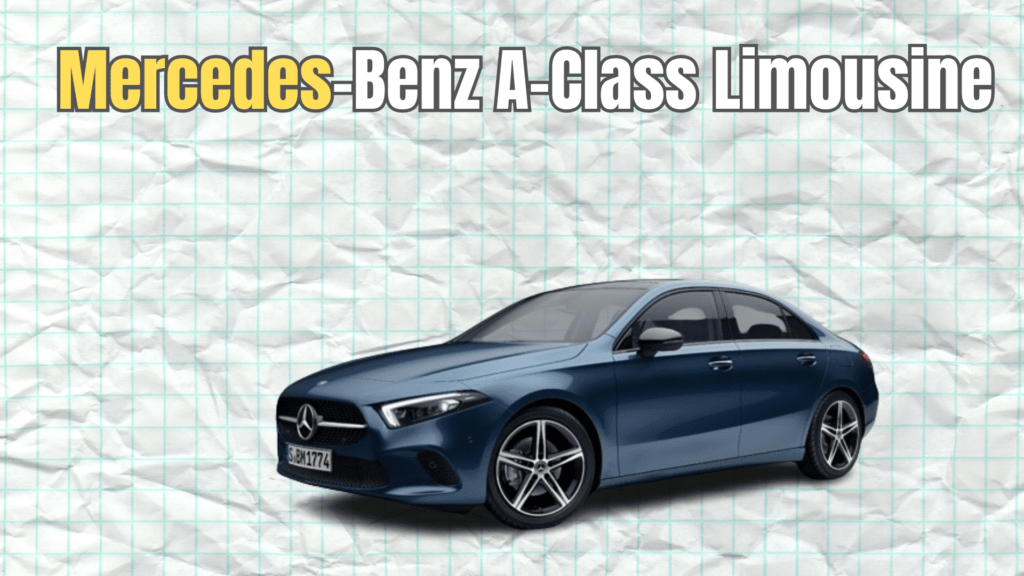 Best Mercedes-Benz Cars in India