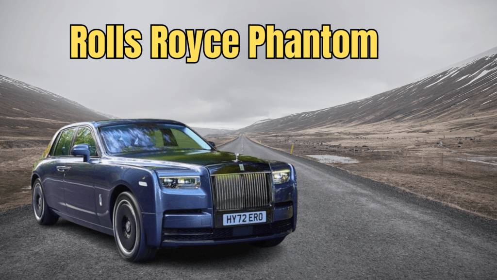 Top Four Rolls Royce Cars