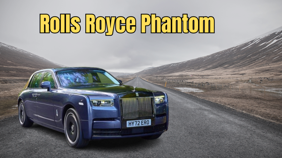 Top Four Rolls Royce Cars