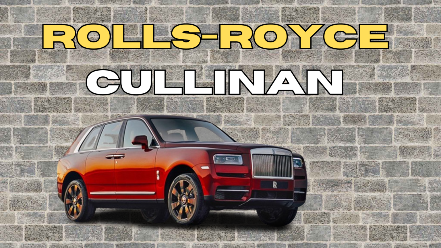 Top Four Rolls Royce Cars