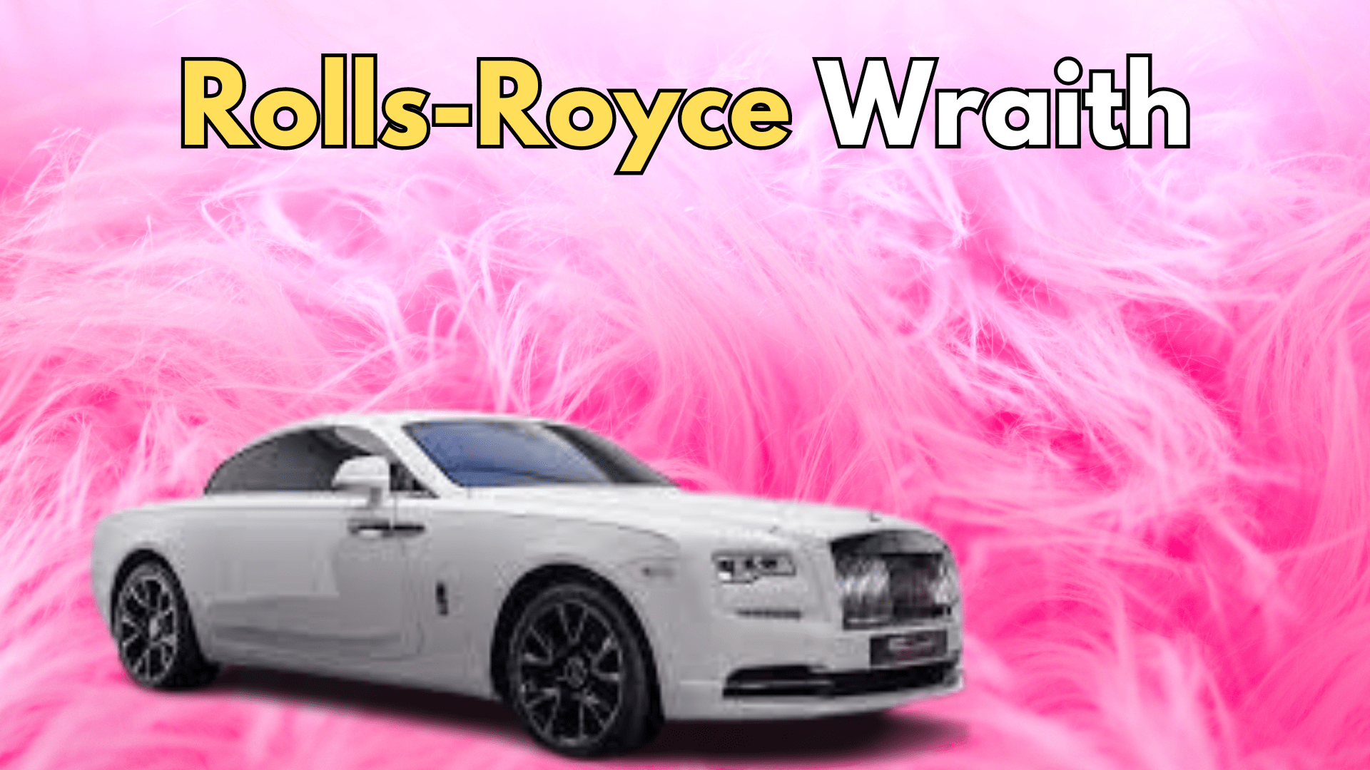 Top Four Rolls Royce Cars