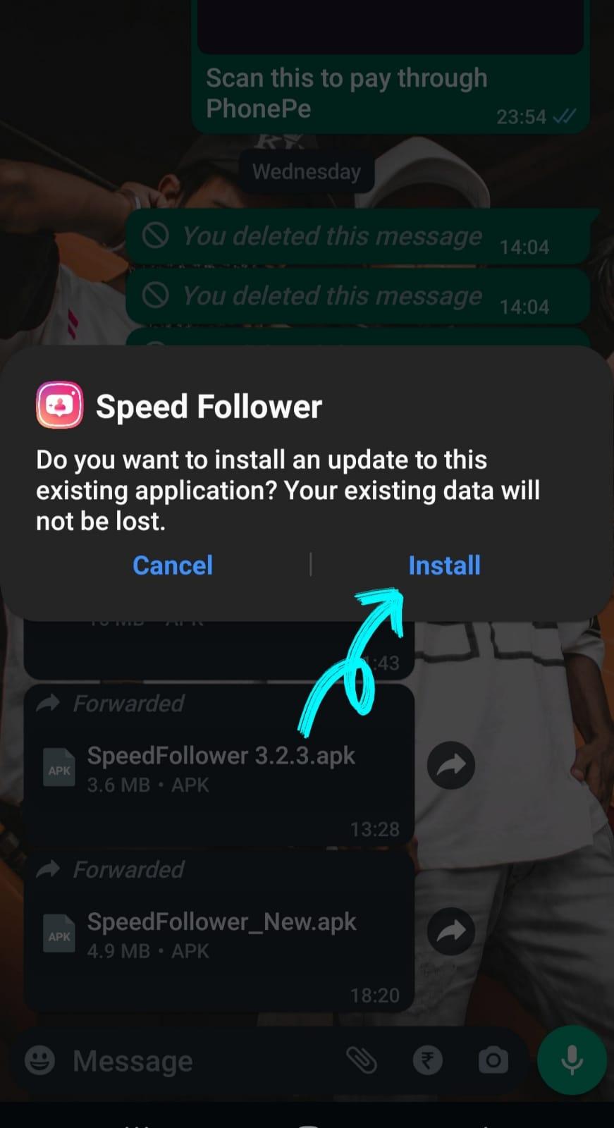 How To Gain Instagram Followers With - Speed Follower App