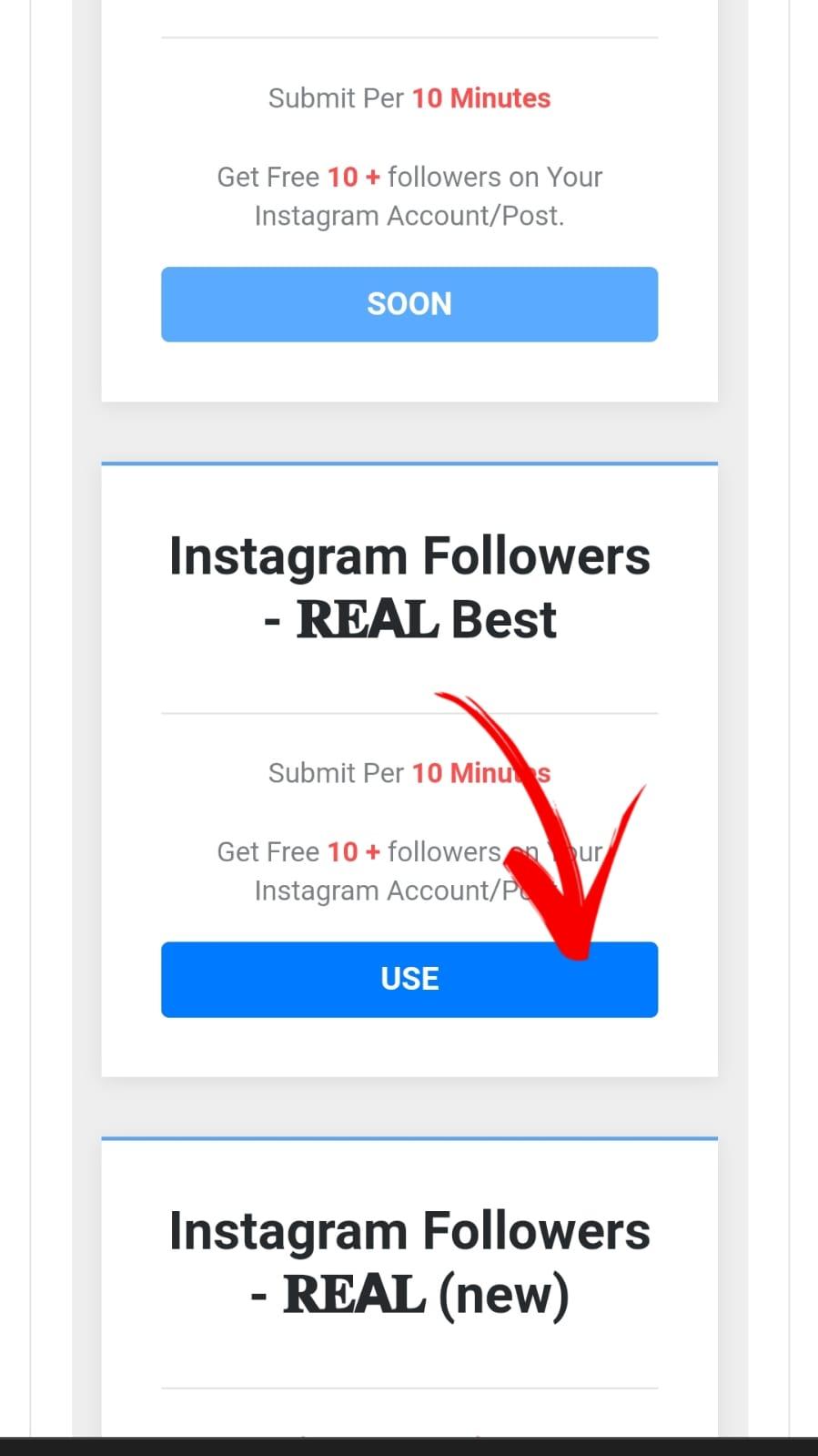 Techy Hit Tools - Get Free Followers 2023