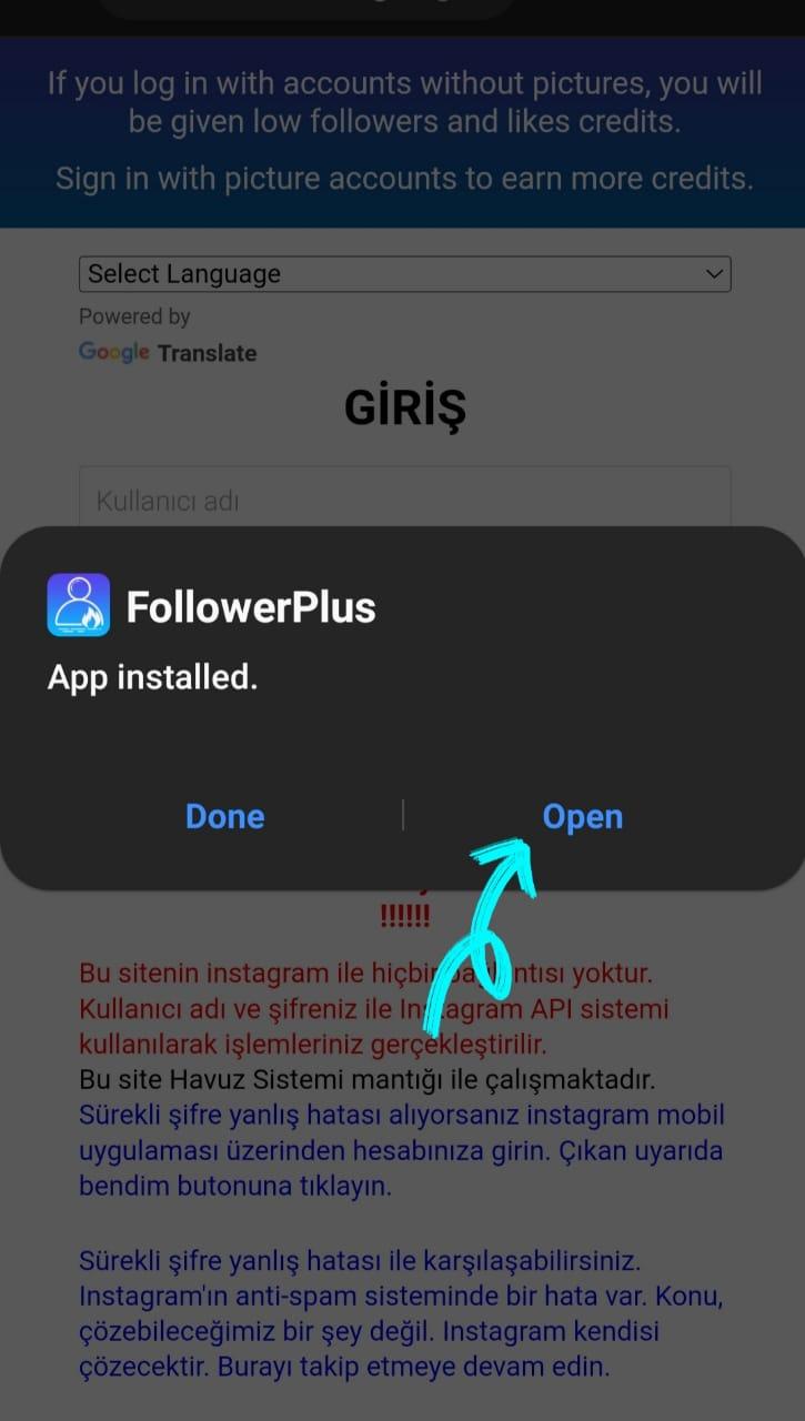 2023 Best App to get IG Follower-FollowerPlus App