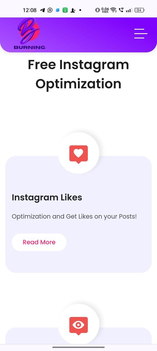 Exploring Burning Byte: The Ultimate Instagram Optimization Tool